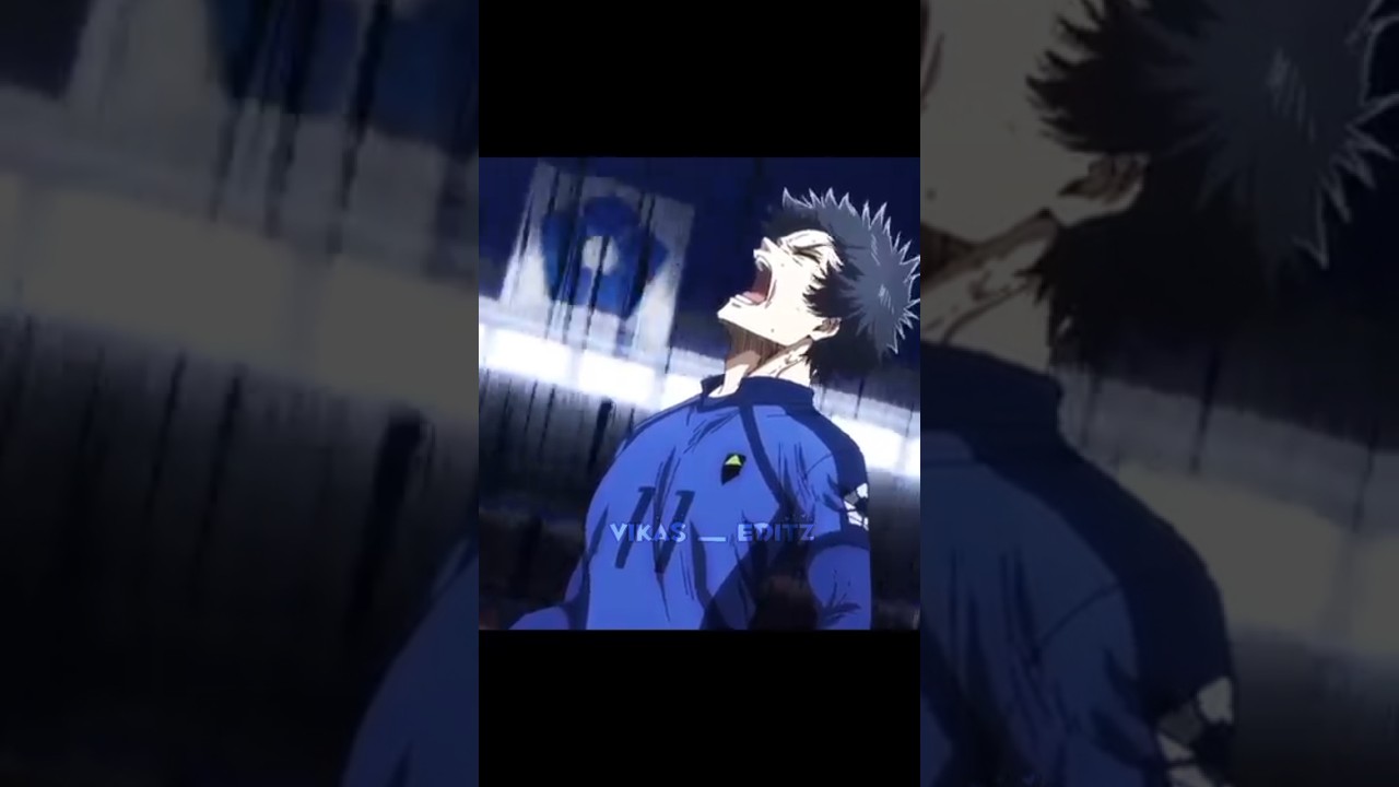 Isagi's Winning Goal U20 || BlueLock Season 2 #isagiyoichi #isagi# ...