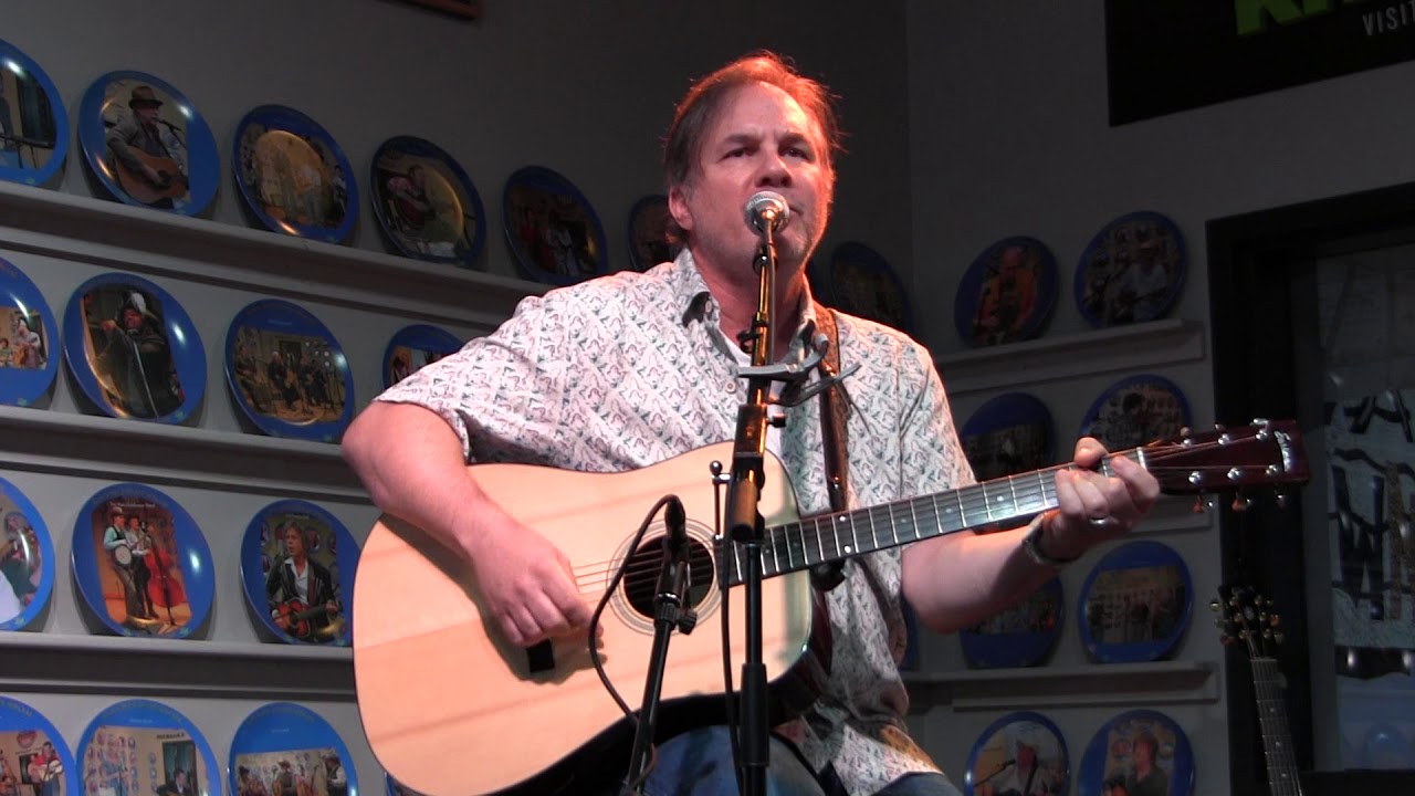 Randy C Moore "Refuge" - YouTube