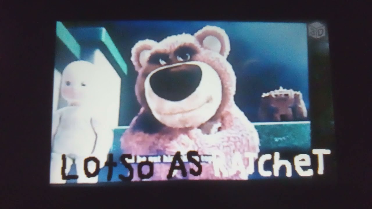 all stars (robots) cast video - YouTube