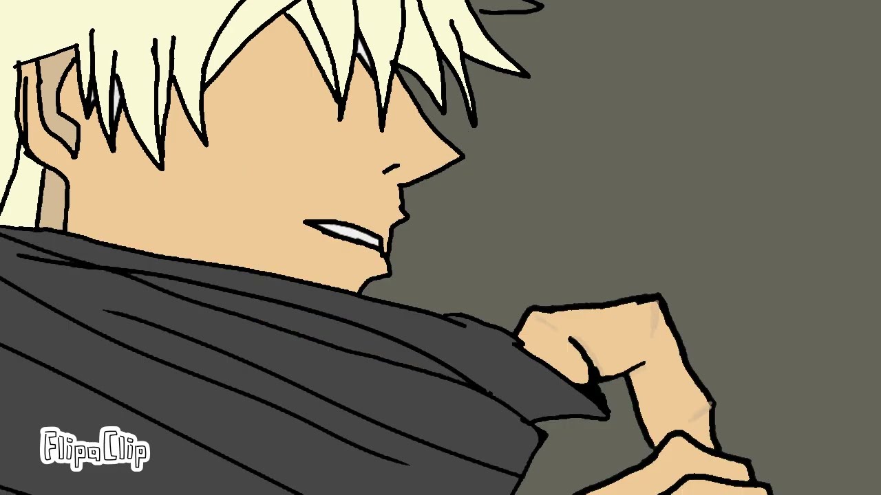 Gojo vs volcano - YouTube