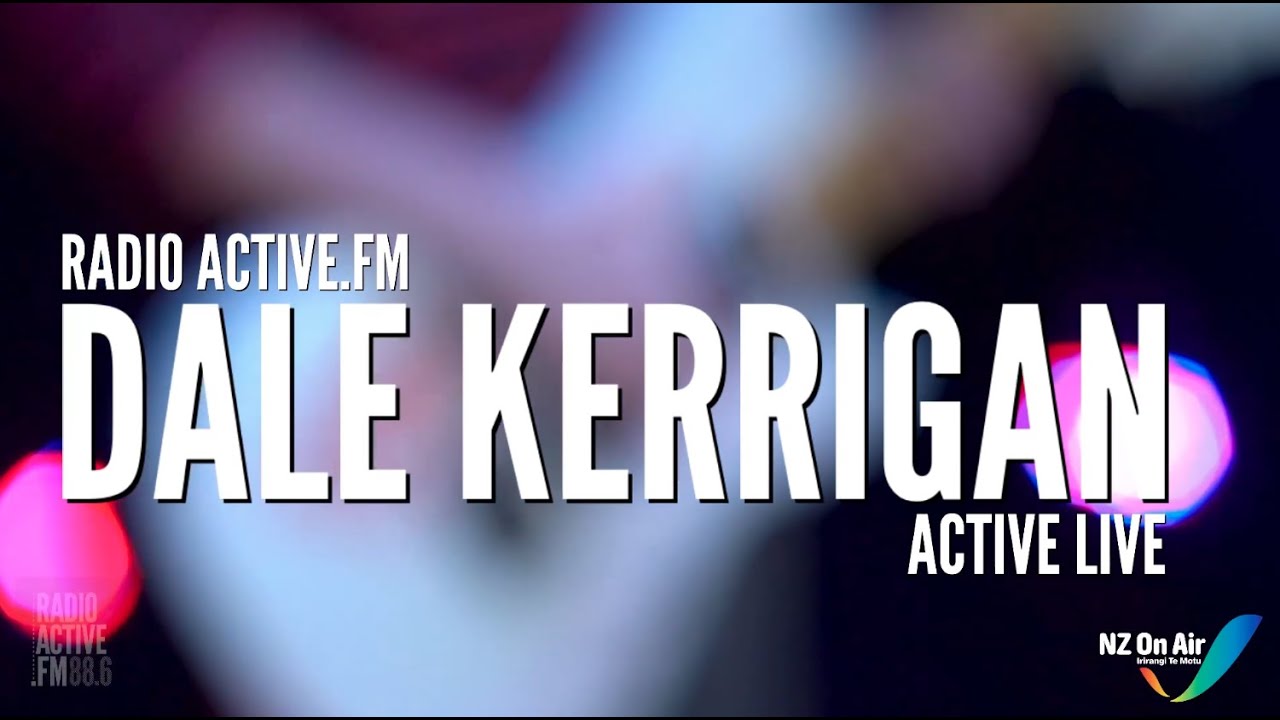 Active Live: Dale Kerrigan - YouTube
