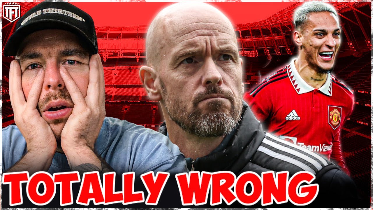 I WAS WRONG! Ten Hag's MASSIVE MISTAKE! - YouTube