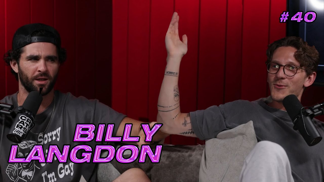 Billy Langdon on 'Smoochie Town' | Ep. 40 - YouTube