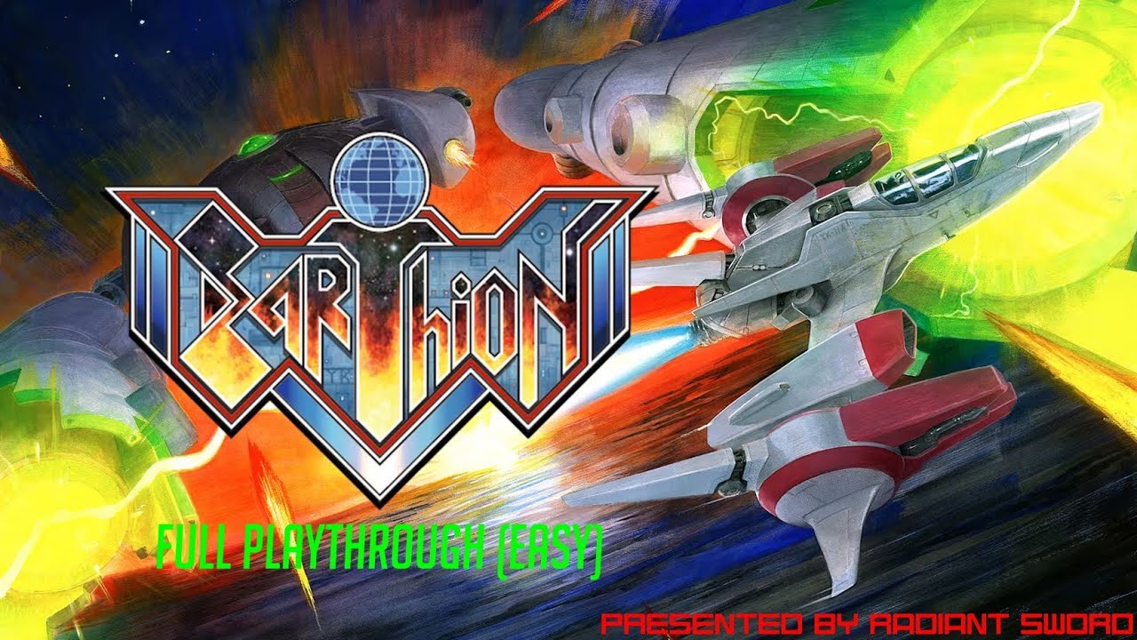 Earthion / Full Playthrough (Easy/1CC) - YouTube