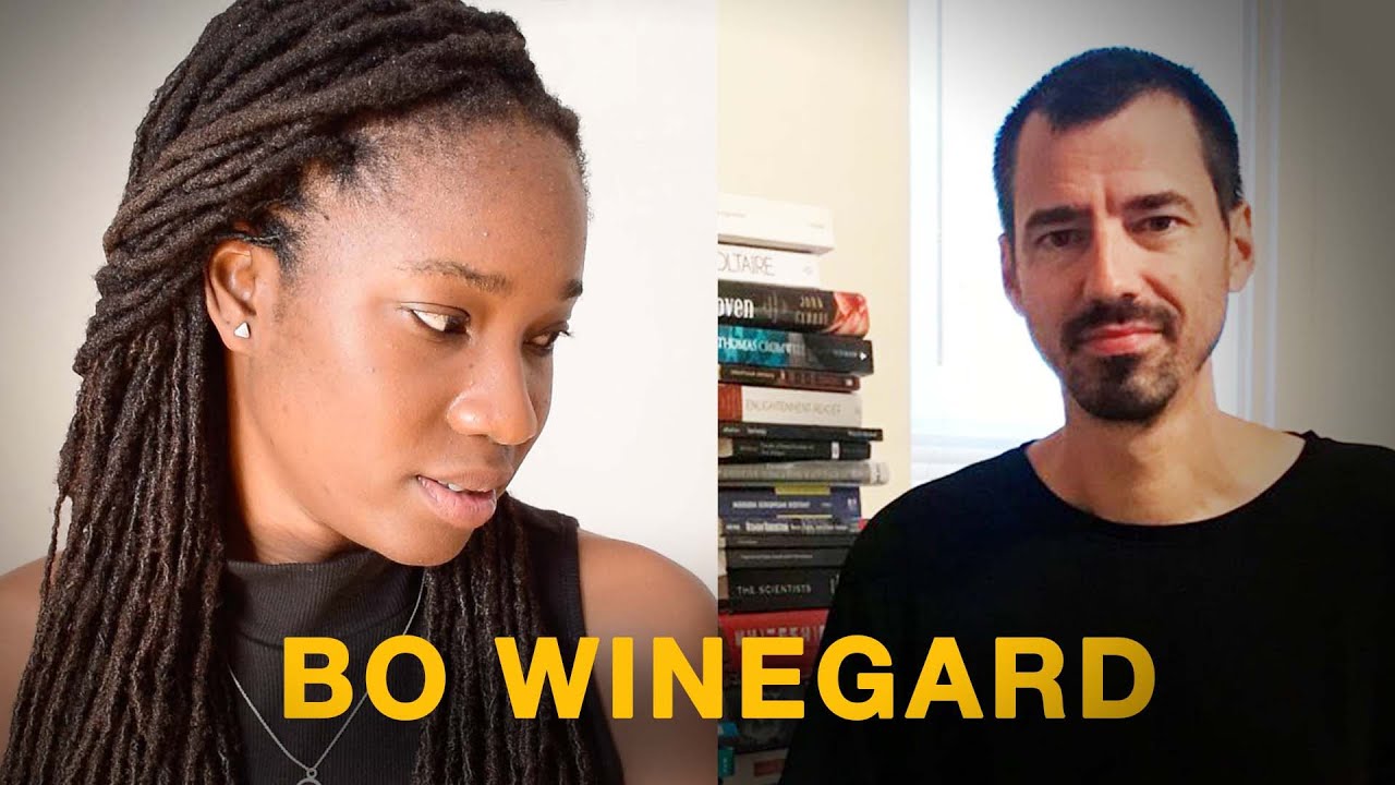 Bo Winegard - The Future of America, Life, Politics, Cancel Culture ...