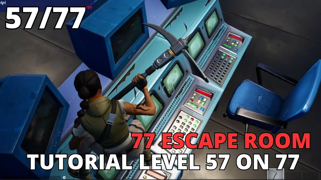 TUTORIAL HOW TO PASS LEVEL 57 ON 77 ESCAPE ROOM (Part 57 of 77 ESCAPE ...