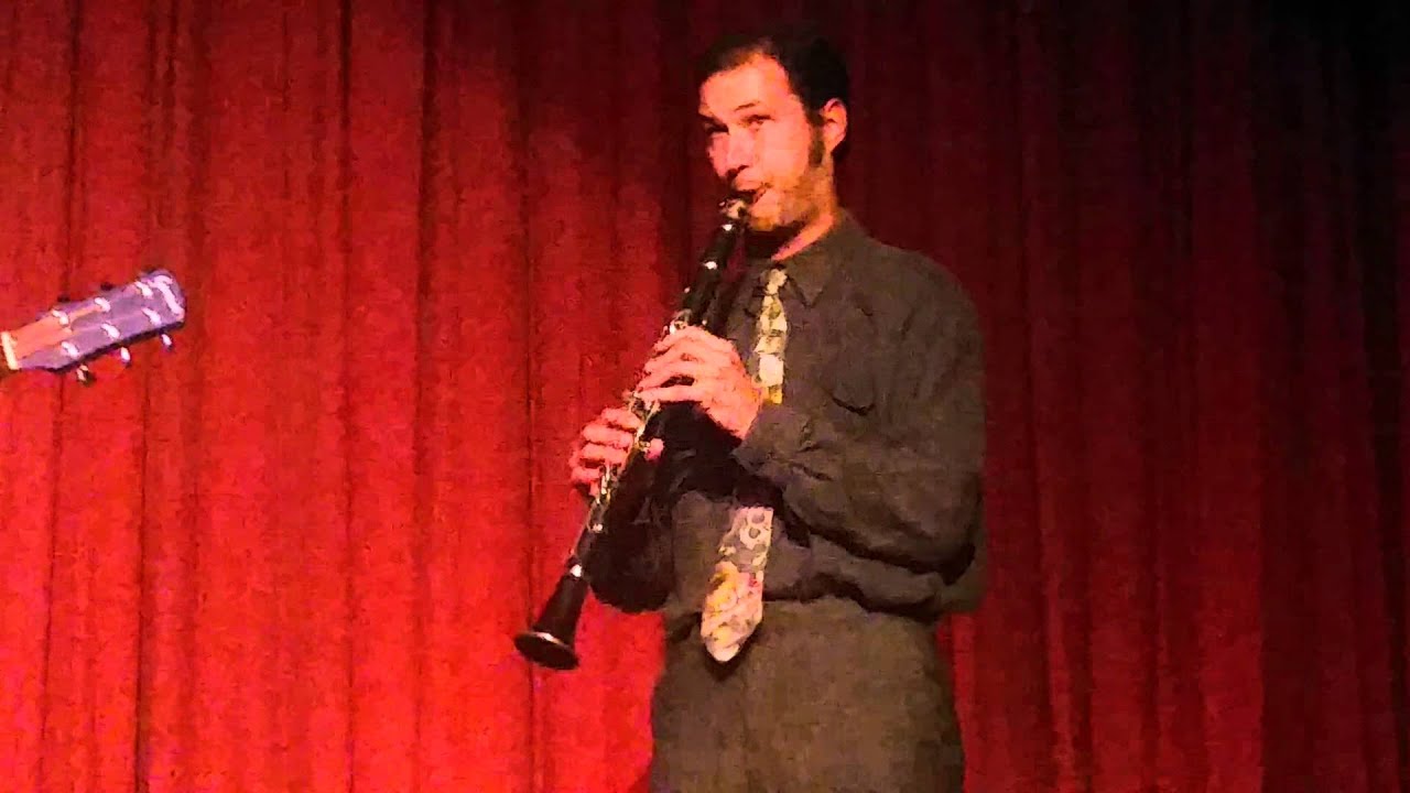 The High Water Jazz Band "Summertime" - YouTube