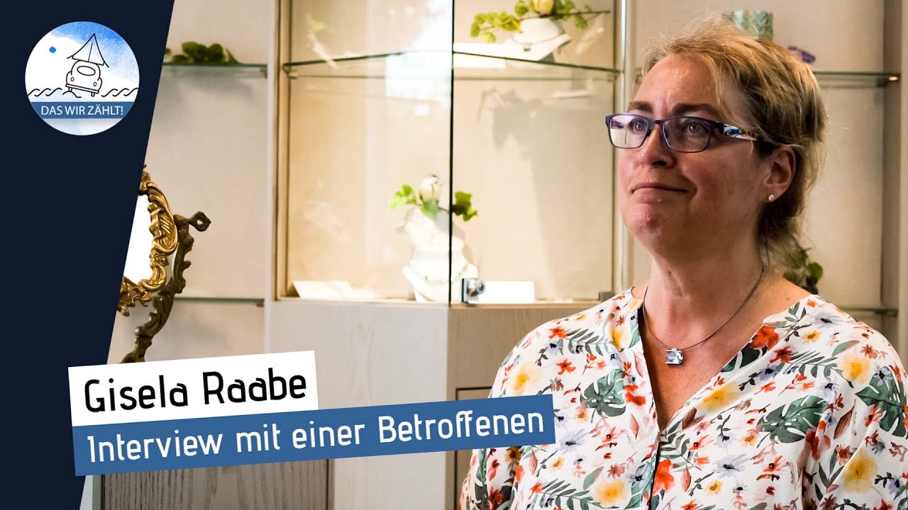 "Ohne Plan, Sinn und Verstand" -Gisela Raabe | Leben nach der ...