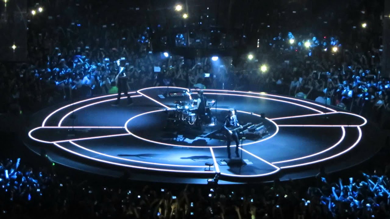 13/20 Madness - MUSE - Drones World Tour México Palacio de los Deportes ...