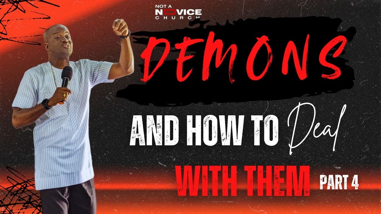 The Not A Novice Church with Bishop Victor Collins | Sunday 29 ...