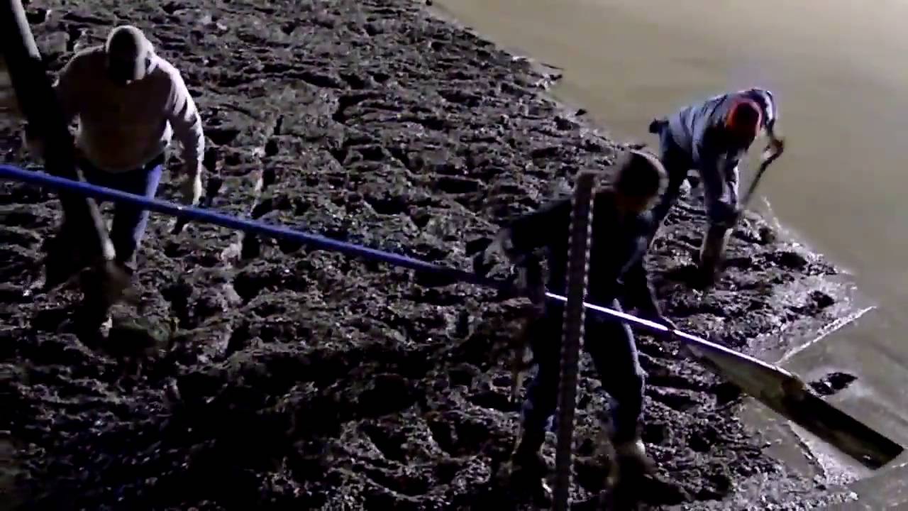 Somero S-240 Laser Screed 2 - YouTube