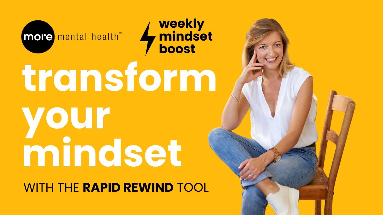 MORE Weekly Mindset Boost Ep 1 ⚡ Transform Your Mindset - YouTube