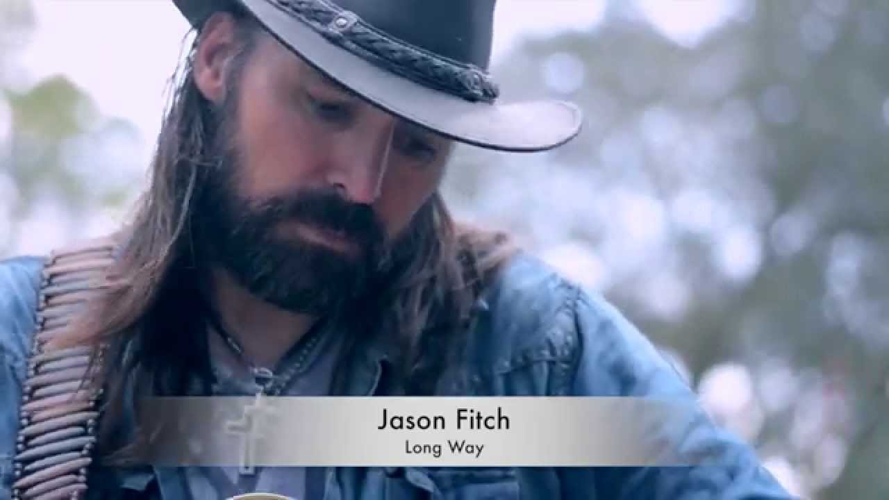 Jason Fitch......Long Way (Official Video) - YouTube
