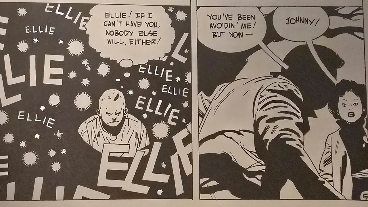 The comic art of Alex Toth is GENIUS - YouTube