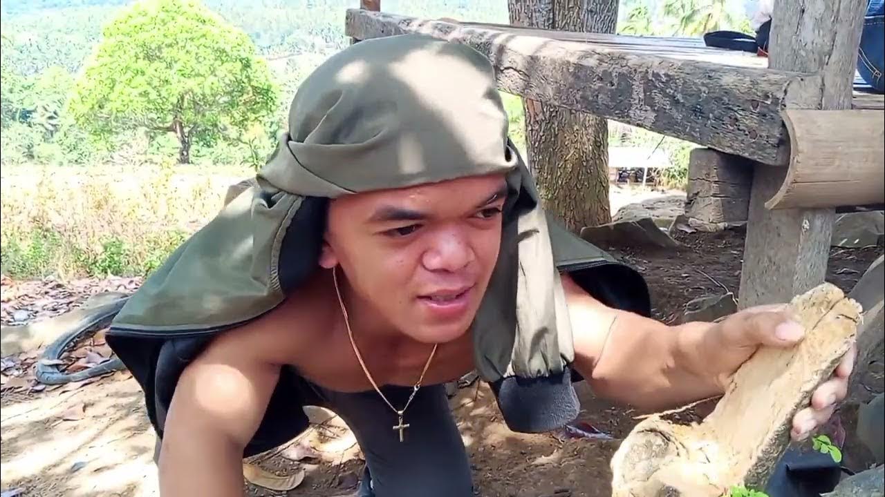 holdaper ginagmay. - YouTube