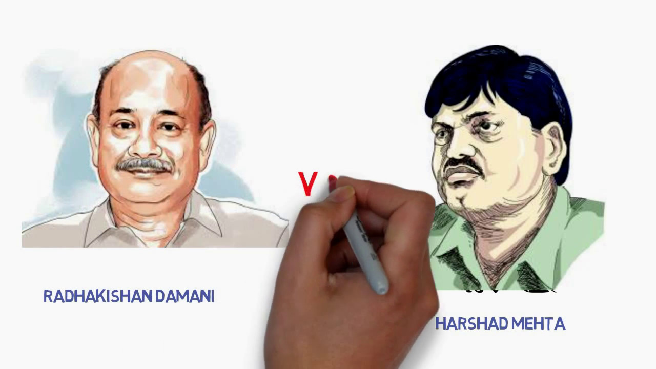 Radhakishan Damani - Man behind D-Mart's success story - YouTube