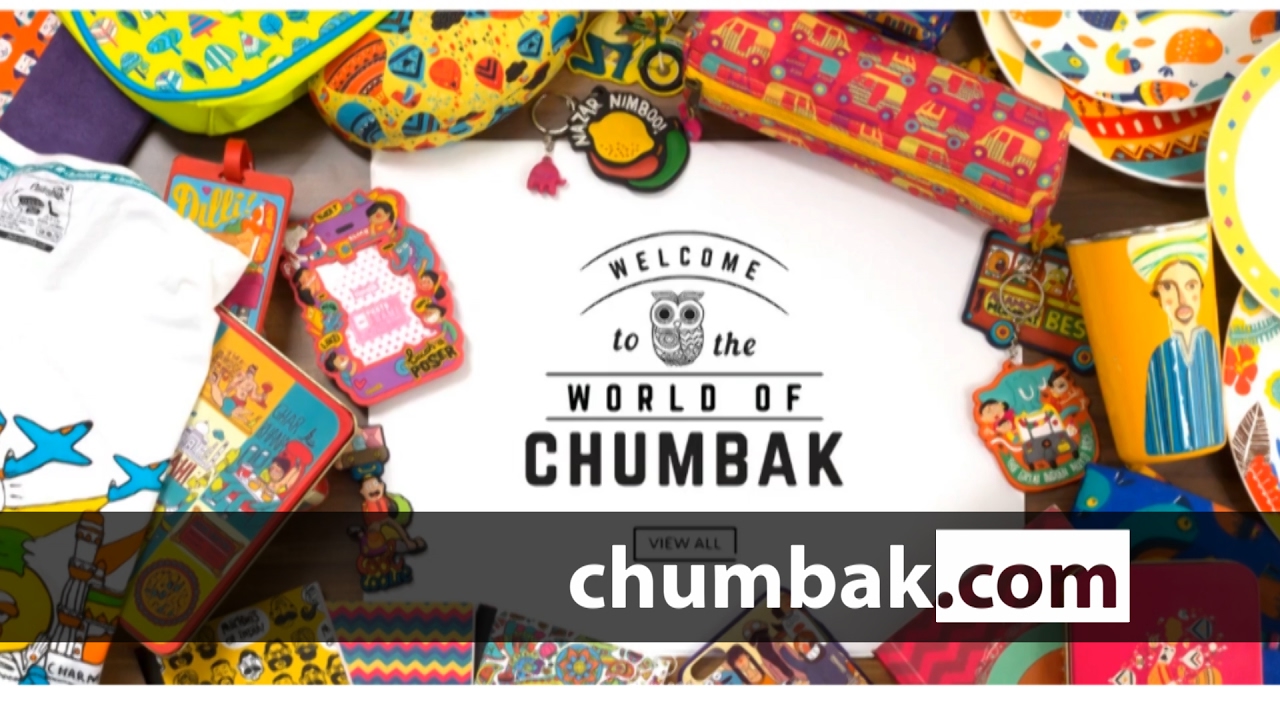 The story of Chumbak.com - YouTube