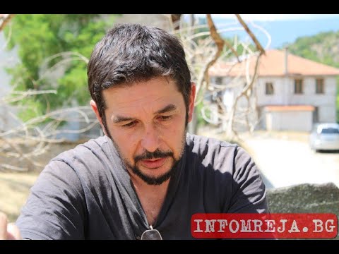 Сидер Седефчев за Влахи и аромата на село - YouTube