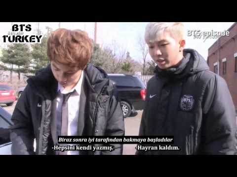 [Episode] SUGA Birthday support event (Türkçe Altyazılı)