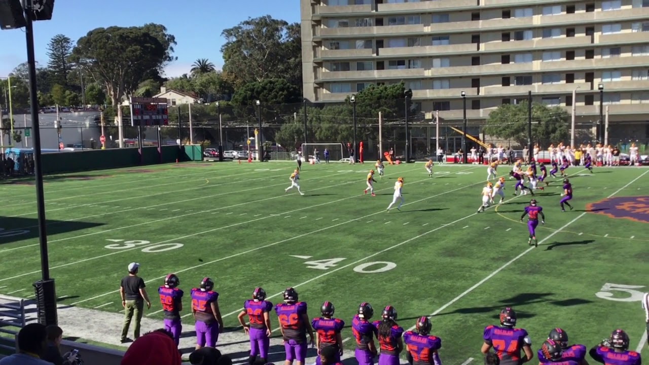 ALHS VARSITY VS GALILEO 10 28 2017 - YouTube