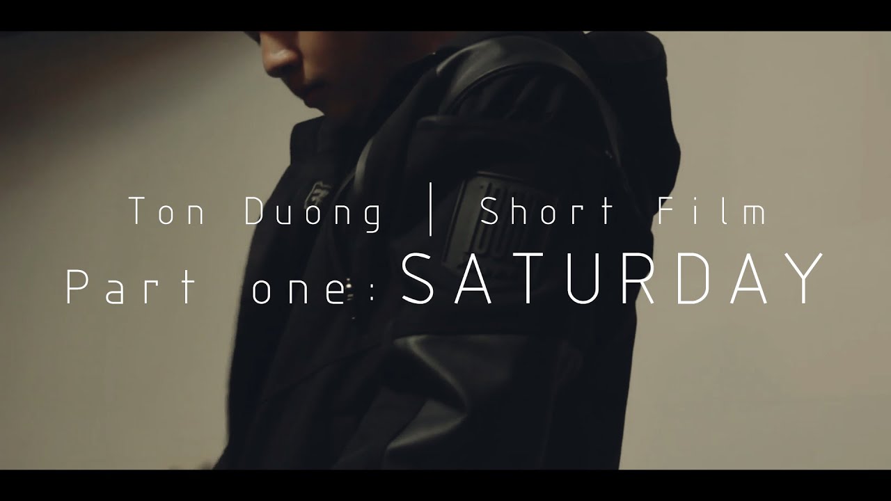 Ton Duong | Motorcycle Short Film | Part one: SATURDAY - YouTube