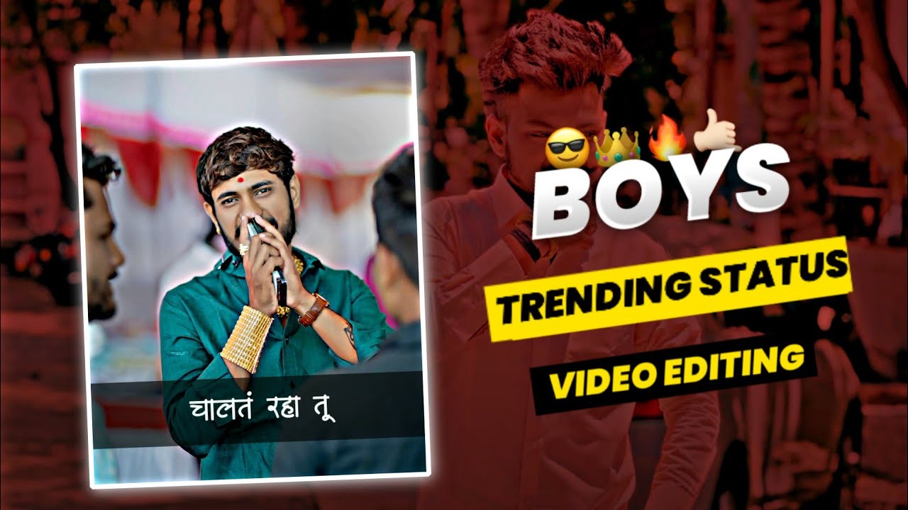 Alight Motion Tutorial: Pai Fupata Rutala Kata Boys Status Video ...