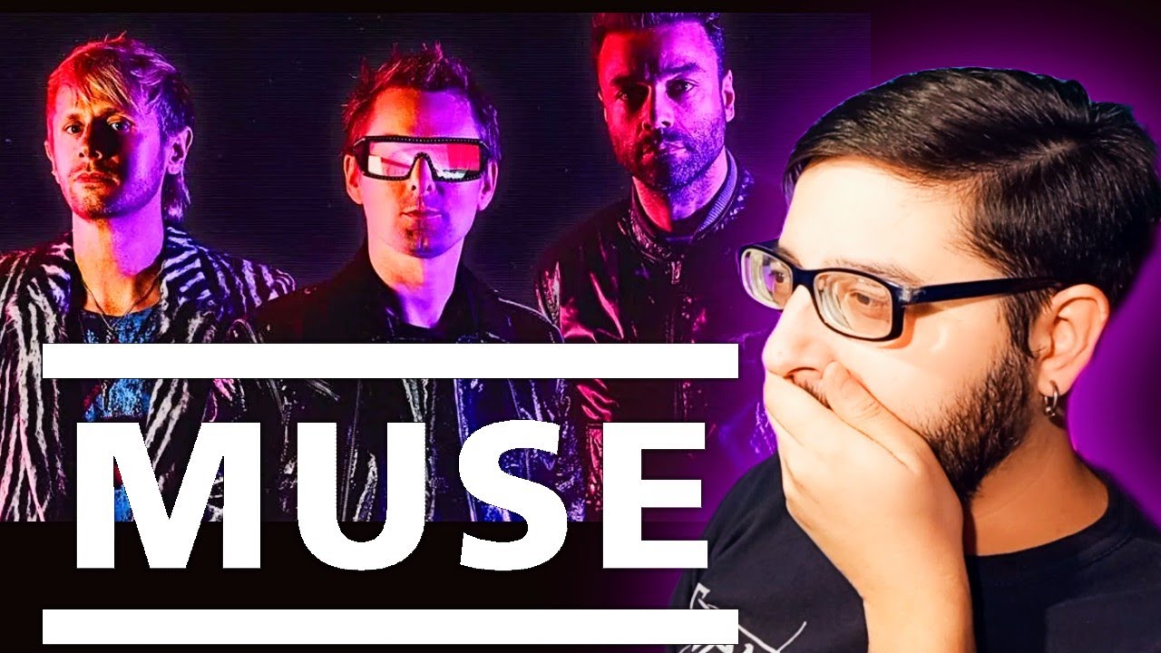 Primera vez reaccionando a Muse "Plug in baby" #muse - YouTube