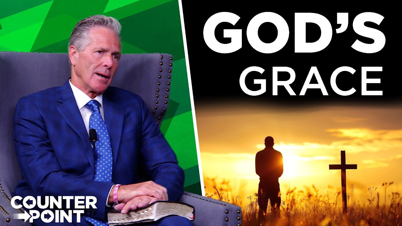 God's Grace | Counterpoint with Mike Hixson & BJ Clarke - YouTube
