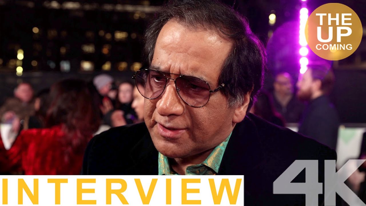 Jeff Mirza on What’s Love Got to Do With It? at London premiere - YouTube