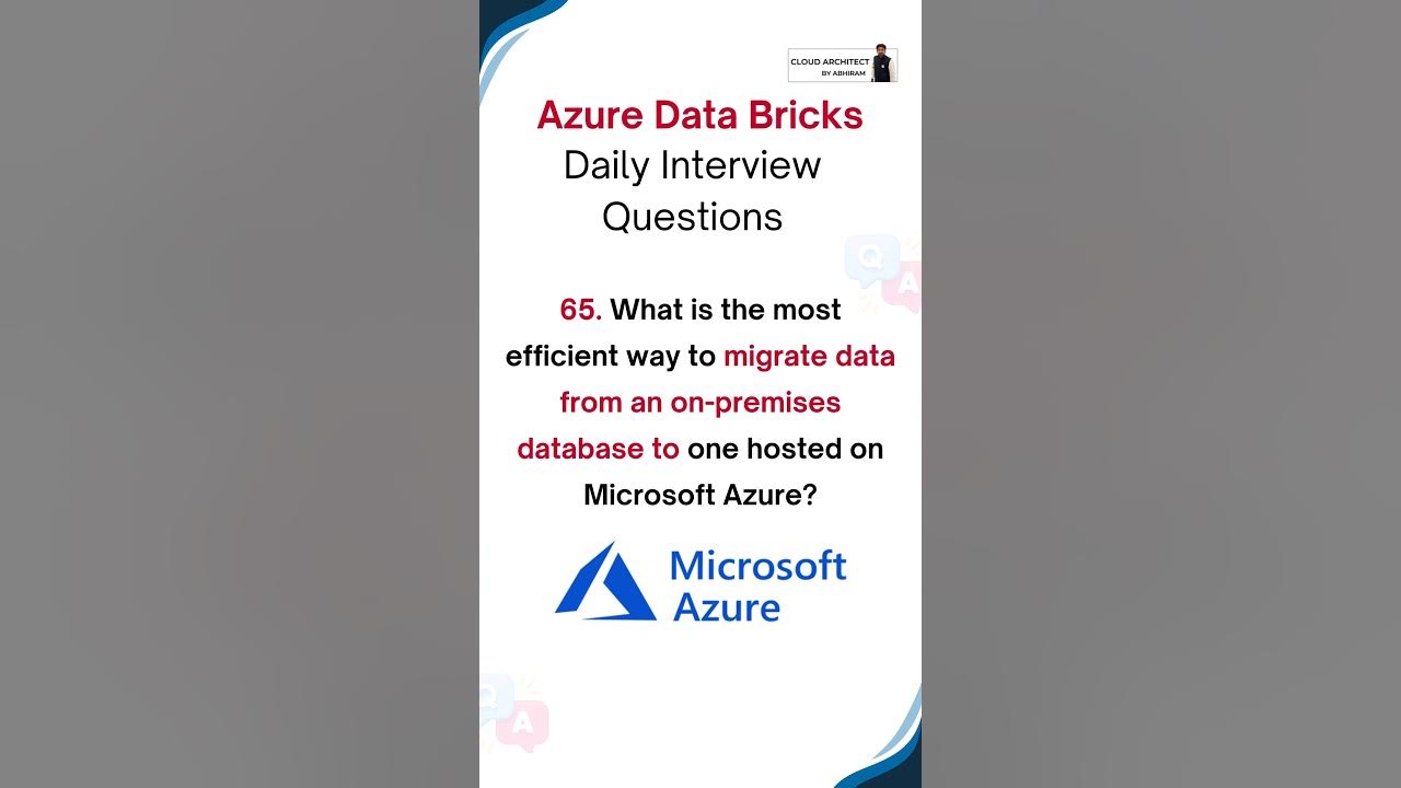 Databricks Interview Questions | Azure Data Engineer #azuredataengineer #databricks #datafactory ...