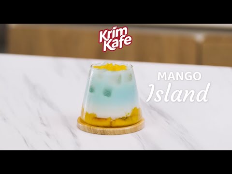 KRIM KAFE - MANGO ISLAND