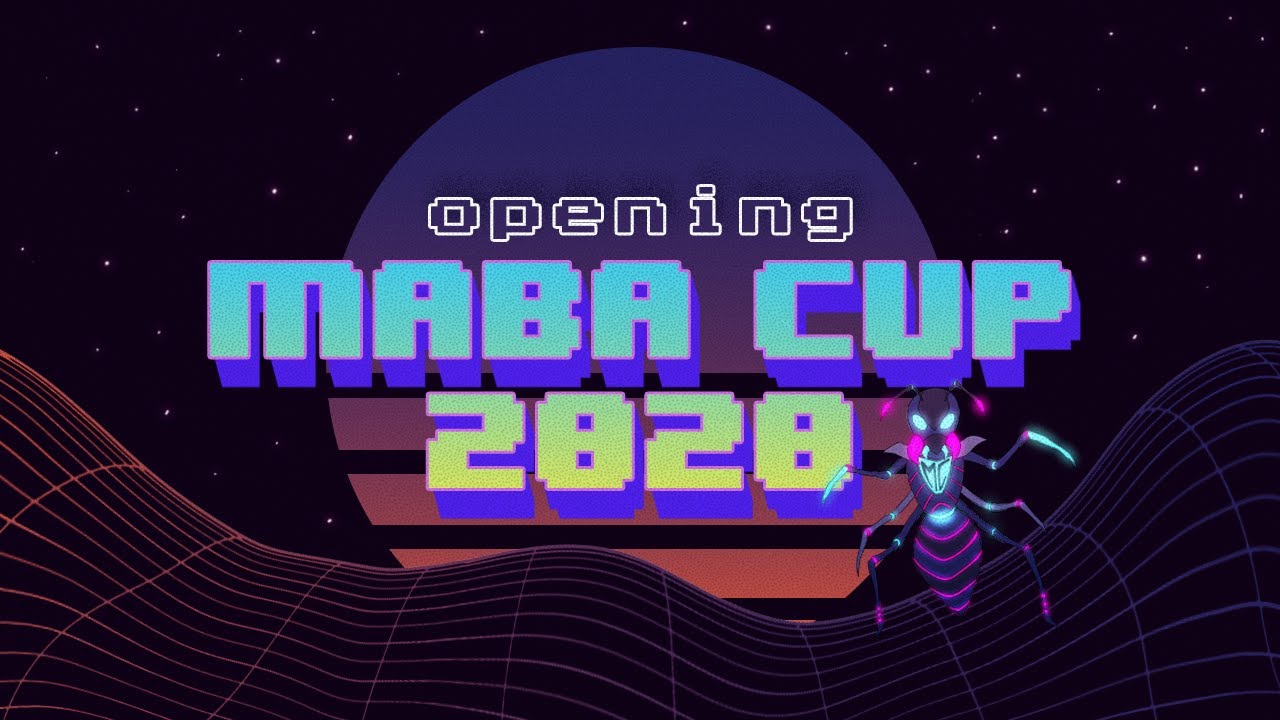 OPENING MABA CUP 2020 - YouTube