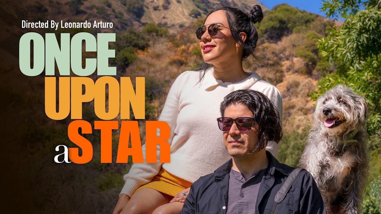 ONCE UPON A STAR | Official Trailer | COMING SOON - YouTube
