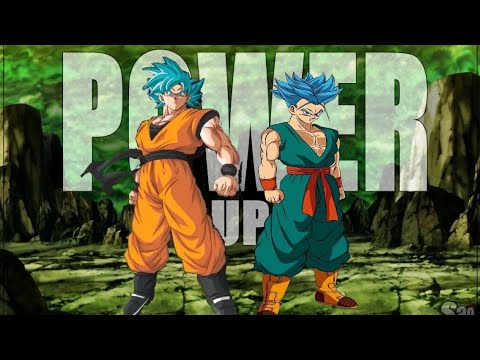 6 Posibles POWER UP Para Goten Y Trunks - YouTube