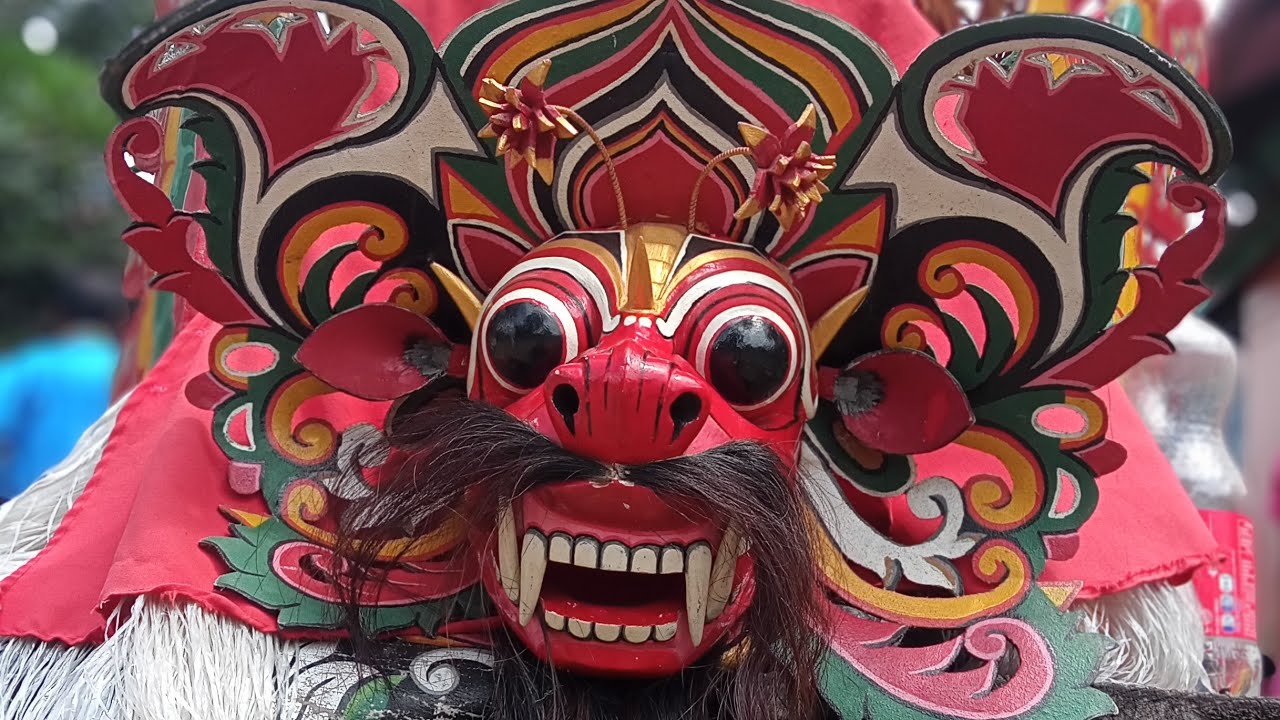 wayang kucing jaranan tresno langgeng Karangasem live Karangasem - YouTube