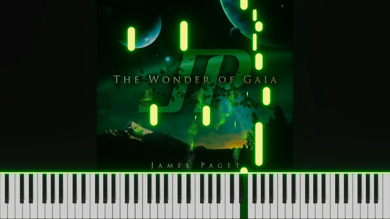 Good Evening Selene (James Paget) - Piano Cover - YouTube