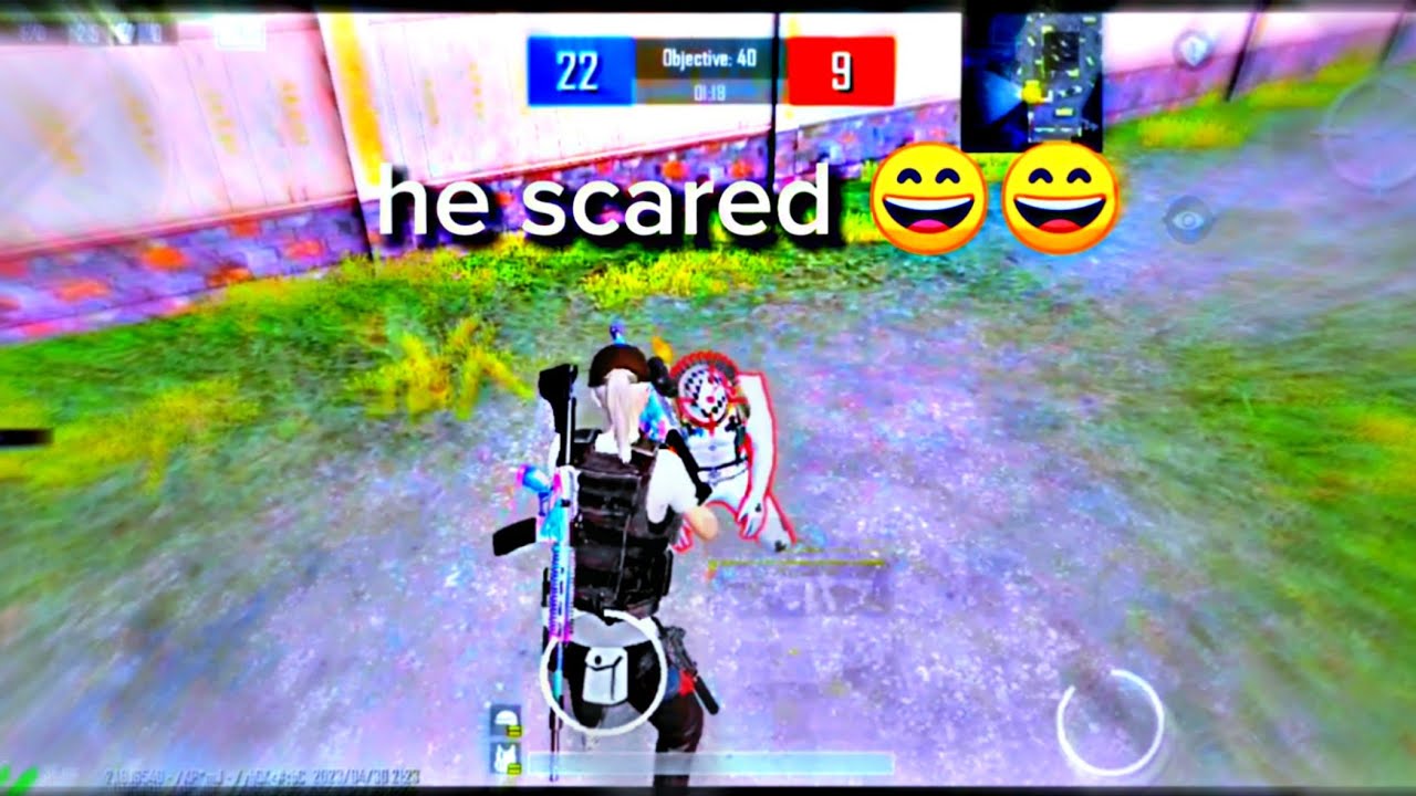 𝐏𝐎𝐖𝐄𝐑 𝐎𝐅 𝐀𝐍𝐃𝐑𝐎𝐈𝐃 𝐁𝐆𝐌𝐈 𝟏𝐕𝟏 𝐅𝐈𝐆𝐇𝐓 𝐓𝐃𝐌 || 𝐇𝐞 𝐒𝐜𝐚𝐫𝐞𝐝 😳😨 - YouTube