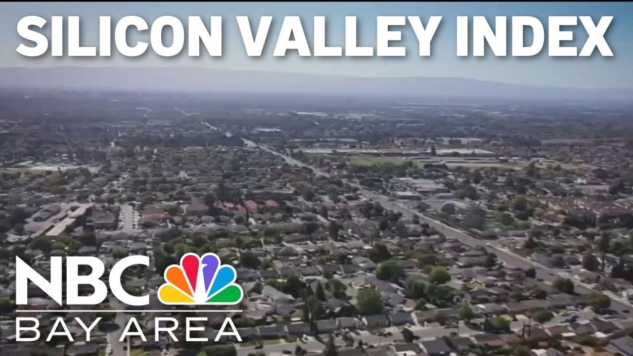 Silicon Valley Index 2025 highlights AI, income inequality and housing ...