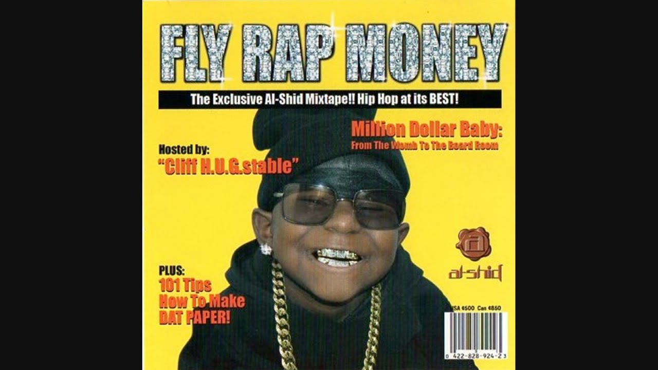 Al-Shid - Fly Rap Money Volume 1 (2006) - YouTube