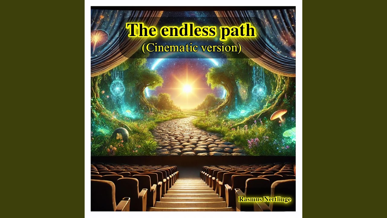 The endless path (Cinematic Version) - YouTube