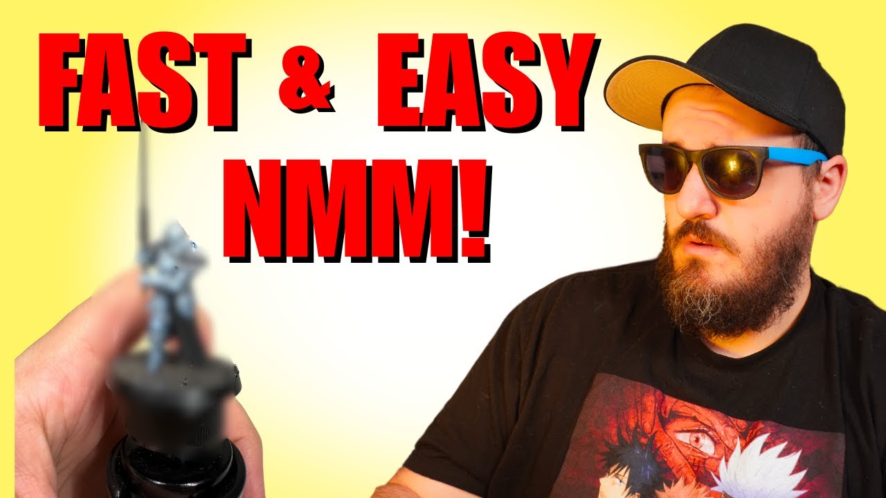 Learn Non-Metallic Metal FAST | NMM Tutorial for Beginners - YouTube