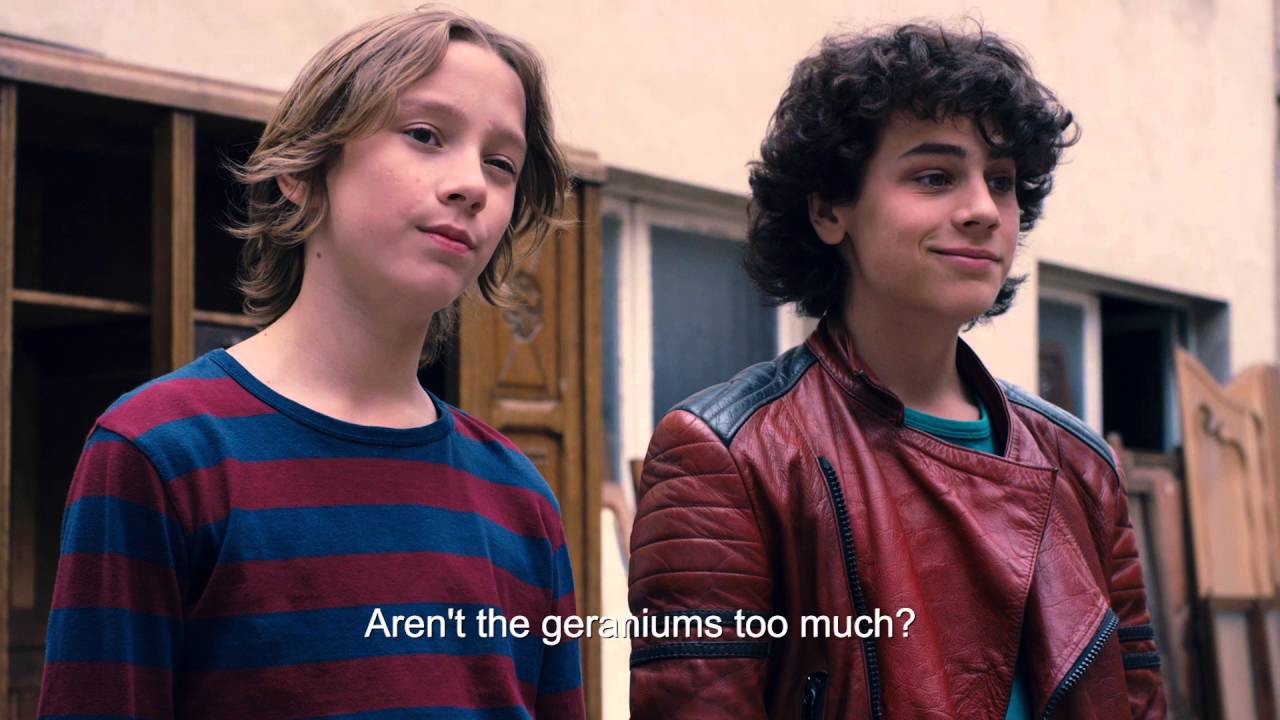 Microbe & Gasoline - Official Trailer - YouTube
