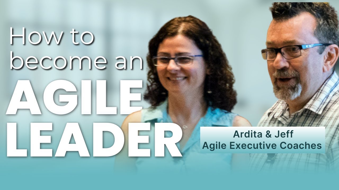 How to become an Agile Servant Leader - YouTube