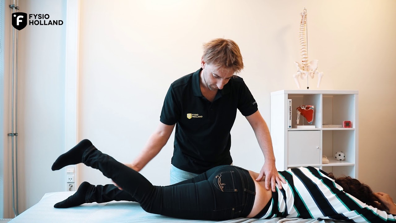 Lage rug klachten voorkomen - YouTube