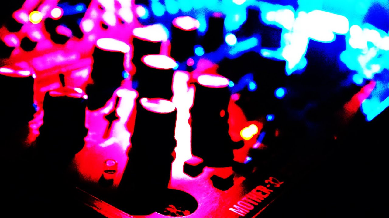 Small Systems - Part 4 (VCV Rack and 3x Moog Mother-32) - YouTube