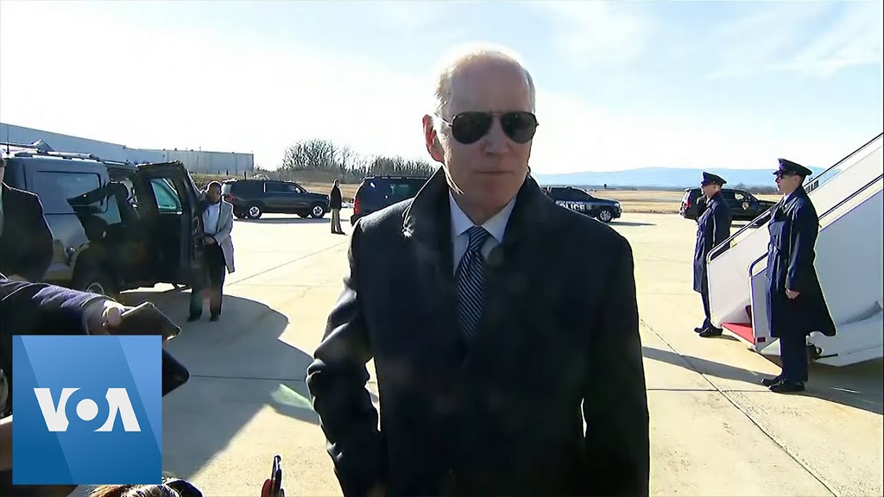 Biden Comments on Chinese Spy Balloon Shot Down Over Atlantic Ocean ...