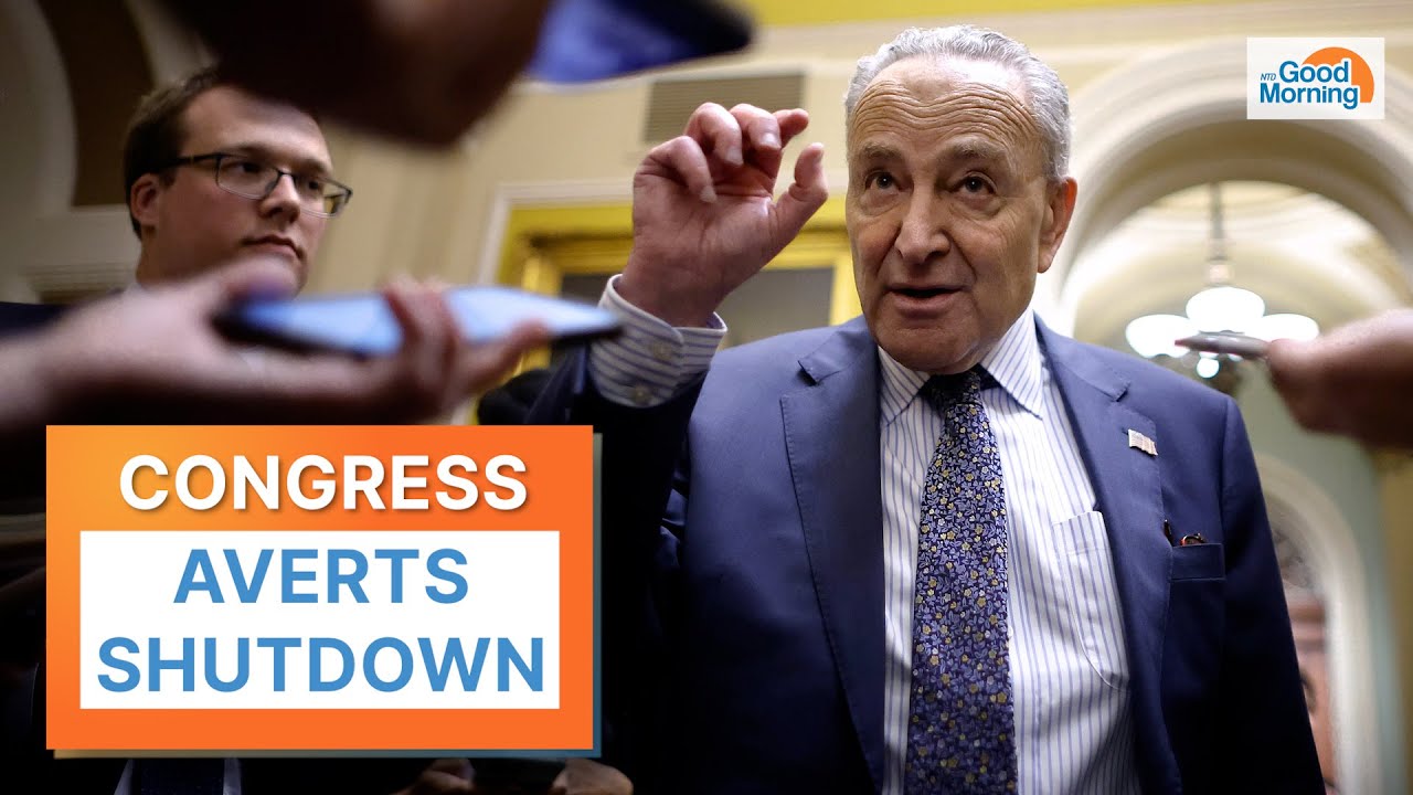 Senate Approves Stopgap Spending Bill To Avoid Shutdown Takeaways From