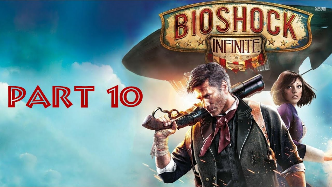 Let's Play Bioshock Infinite Part 10 - Vox Populi-Kammer - YouTube