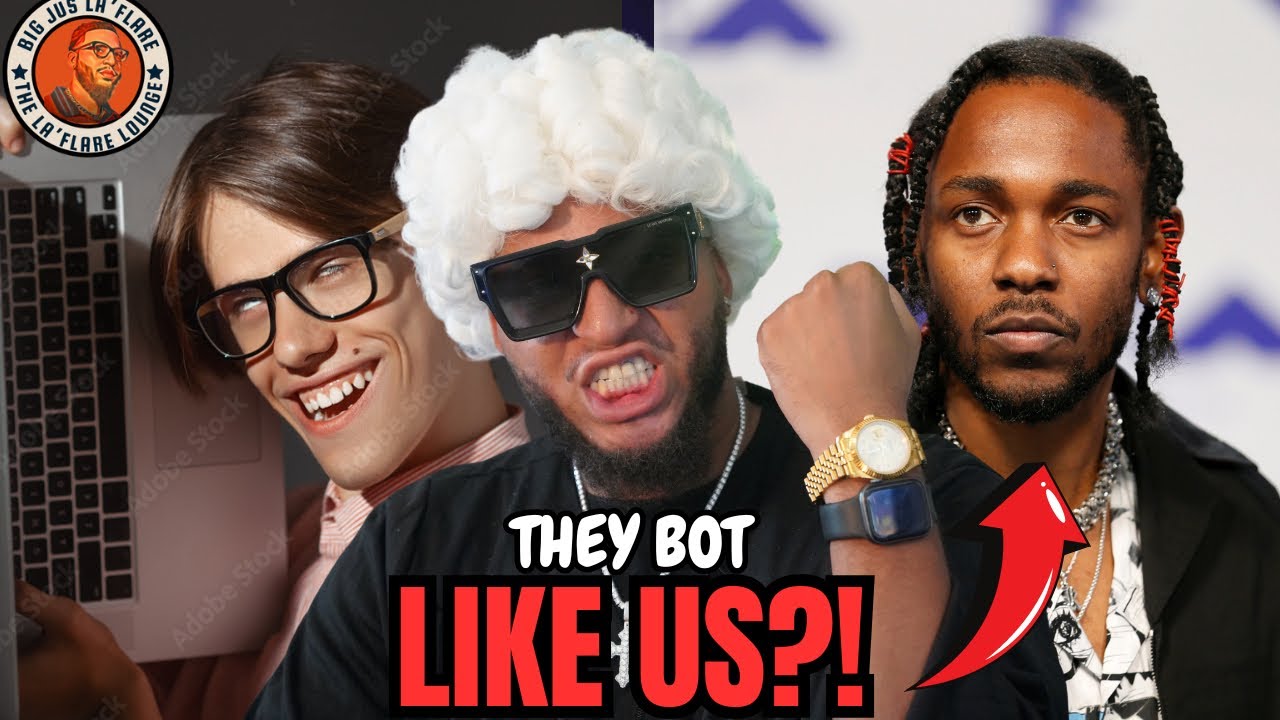 TRIAL TIME: KENDRICK LAMAR ACCUSED of FAKE STREAMS to DEFEAT DRAKE by ...