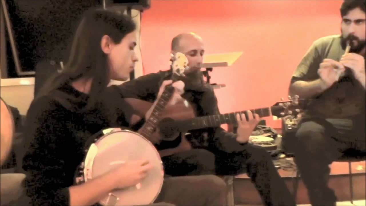 2nd & 3rd Traditional Irish Music Jam Session - Curitiba, Brazil - YouTube